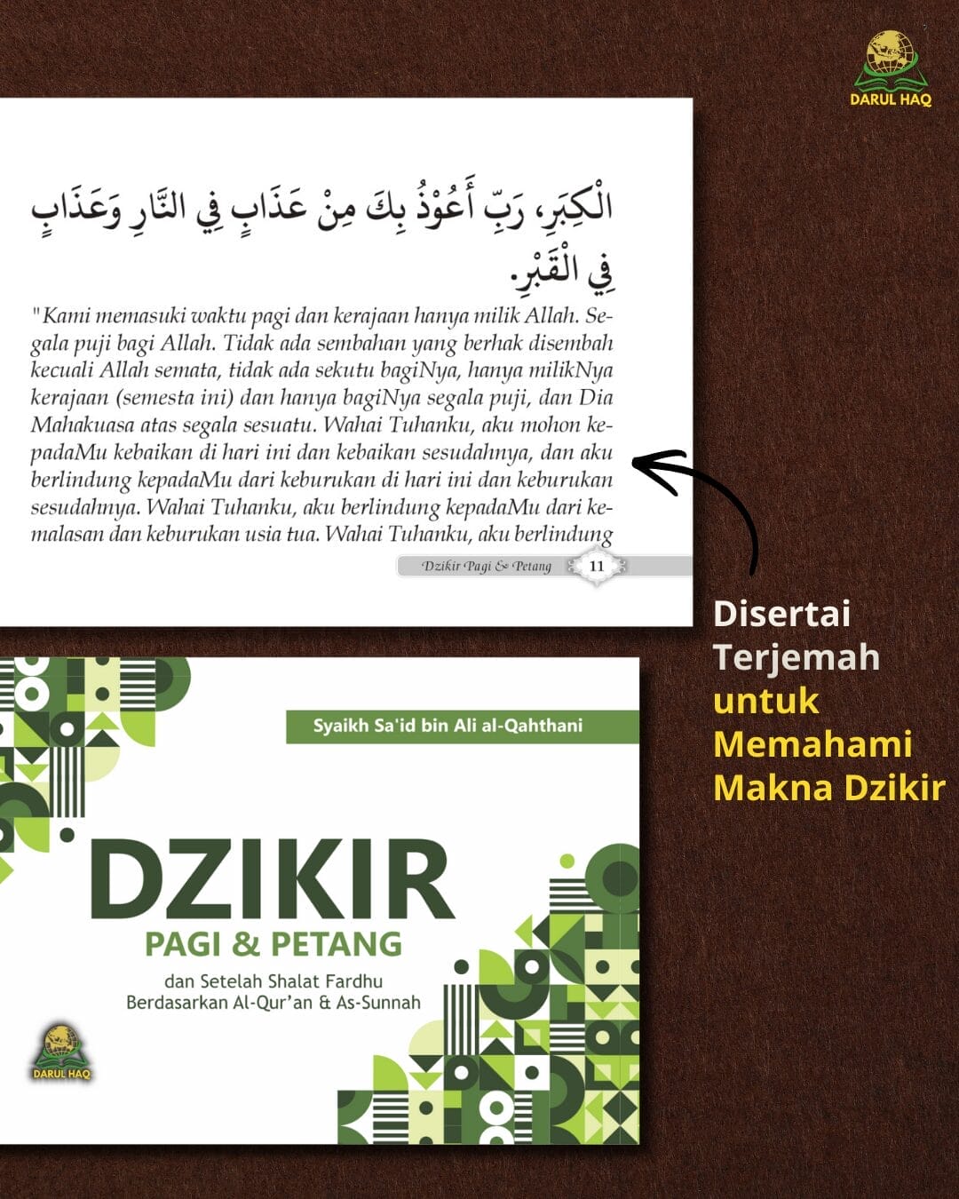 Dzikir Pagi & Petang dan Setelah Shalat Fardhu Berdasarkan Al-Qur’an ...